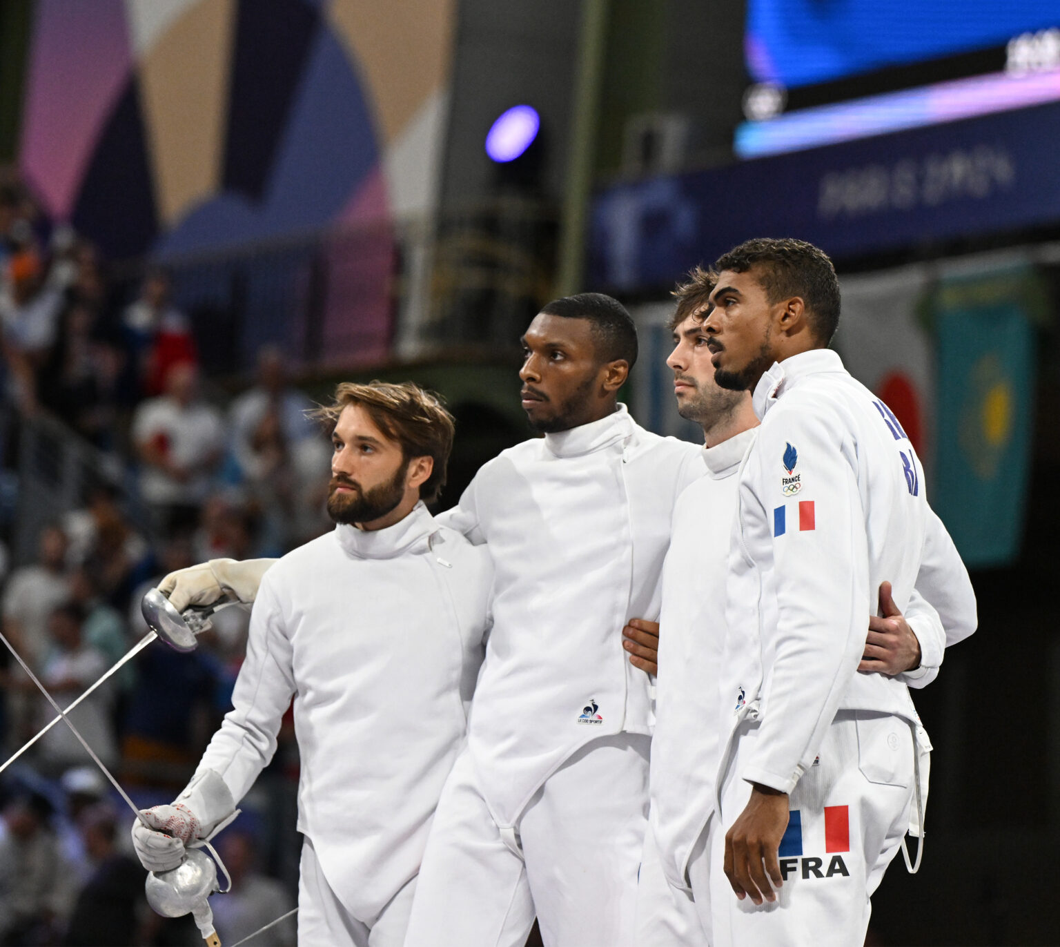 Fédération Française d'Escrime - FF Escrime