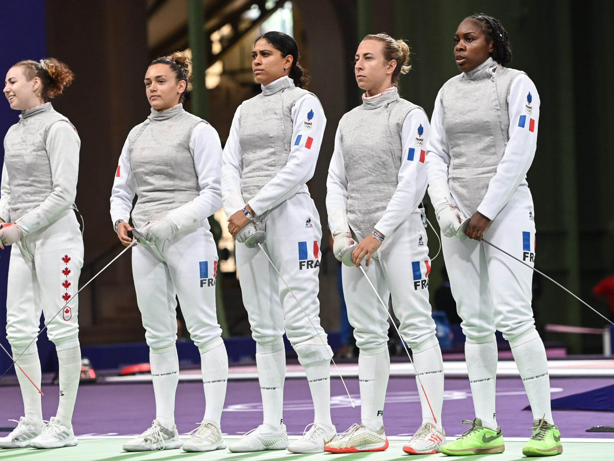 Fédération Française d'Escrime - FF Escrime