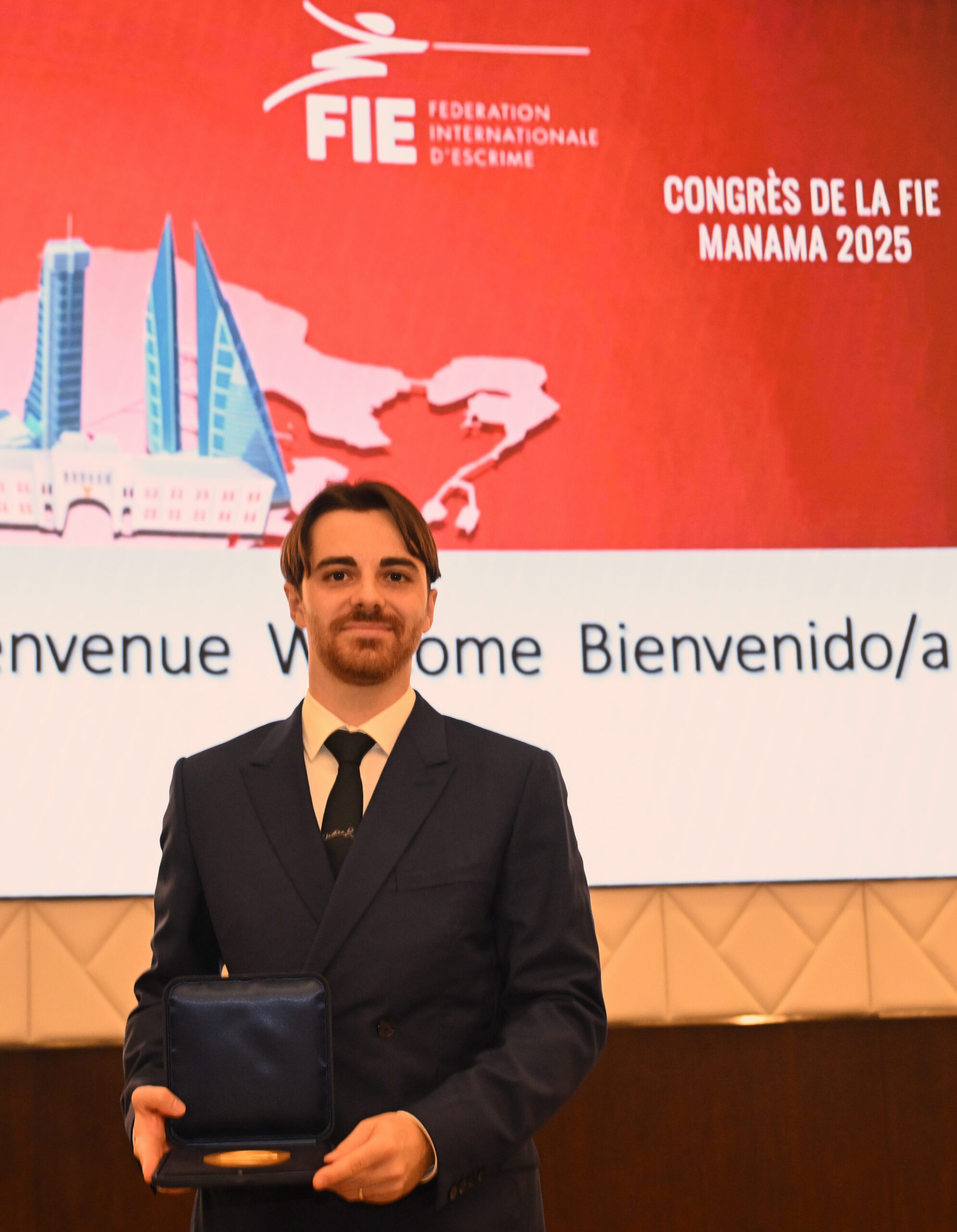 🏆 Congrès annuel de la FIE : Classement mondial, Grand Prix des Nations ...