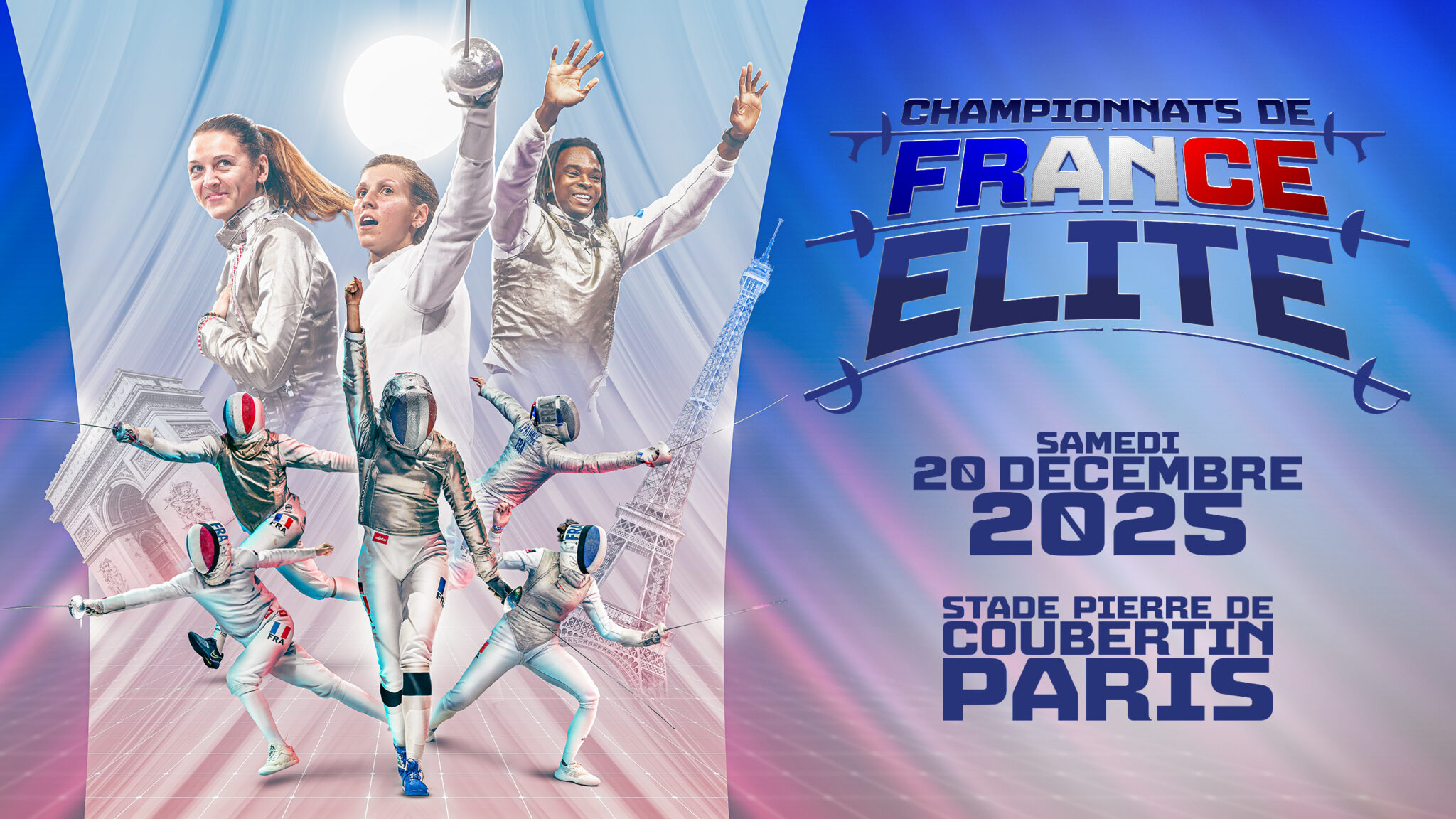 🏆 Les Championnats de France Élite 2025 approchent à grands pas ! - FF ...