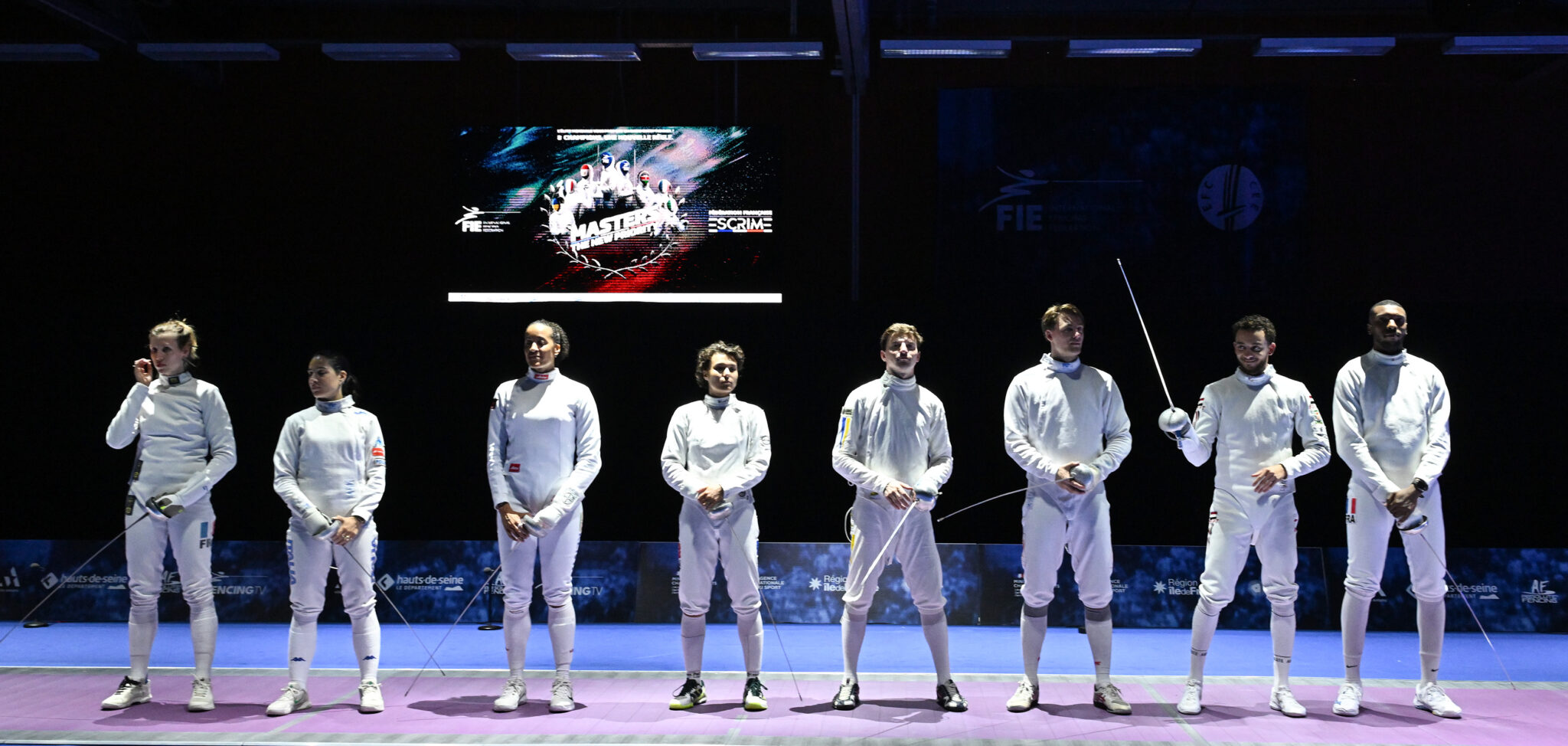 Clap de fin sur le Masters – The New Priority : Auriane Mallo-Breton ...
